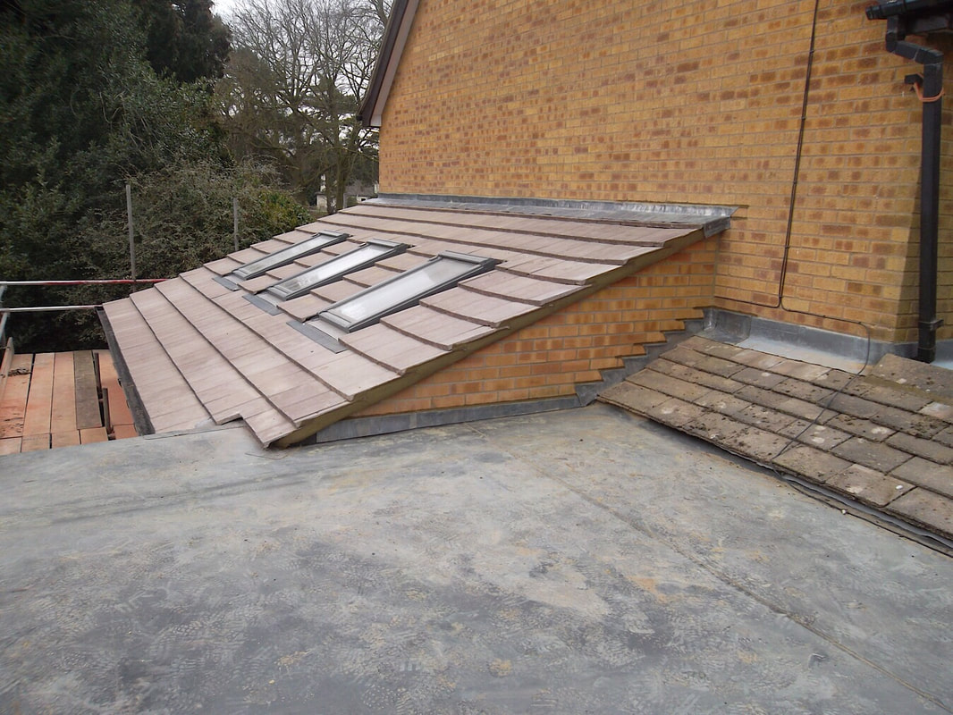 Roof repair throughout Northamptonshire, call for a free estimate