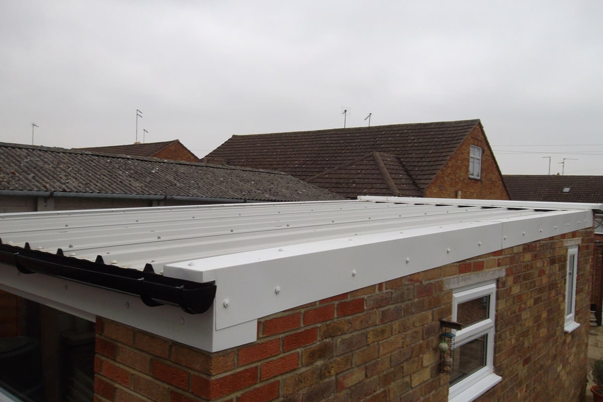 Roof/Side Cladding Repair and Maintenance around Northampton